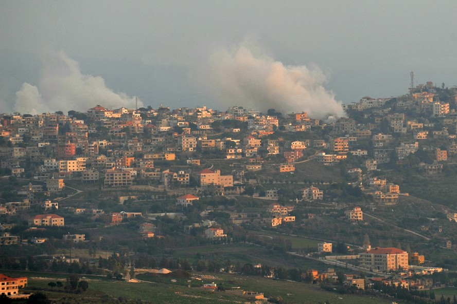Telefonemas 'misteriosos' antecedem bombardeios israelenses no sul do ...