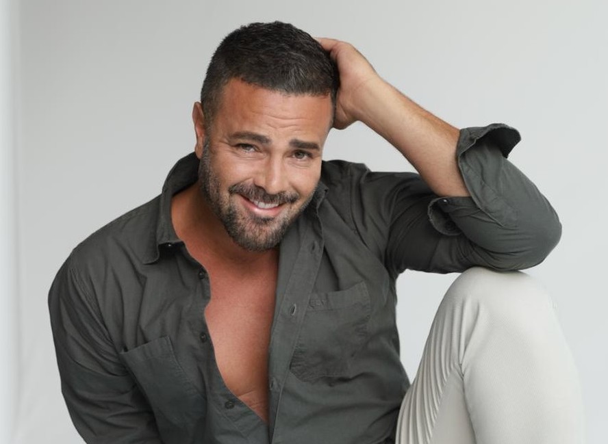 Rodrigo Phavanello voltará à TV em nova produção bíblica da Record