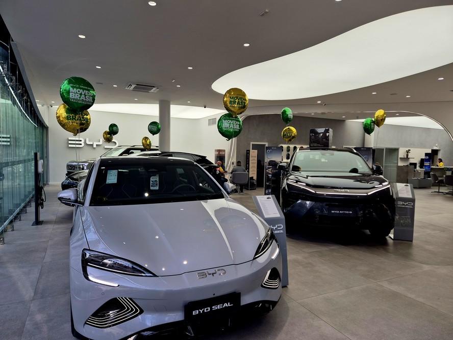 Governo renova cotas de importação para carros elétricos, o que ...