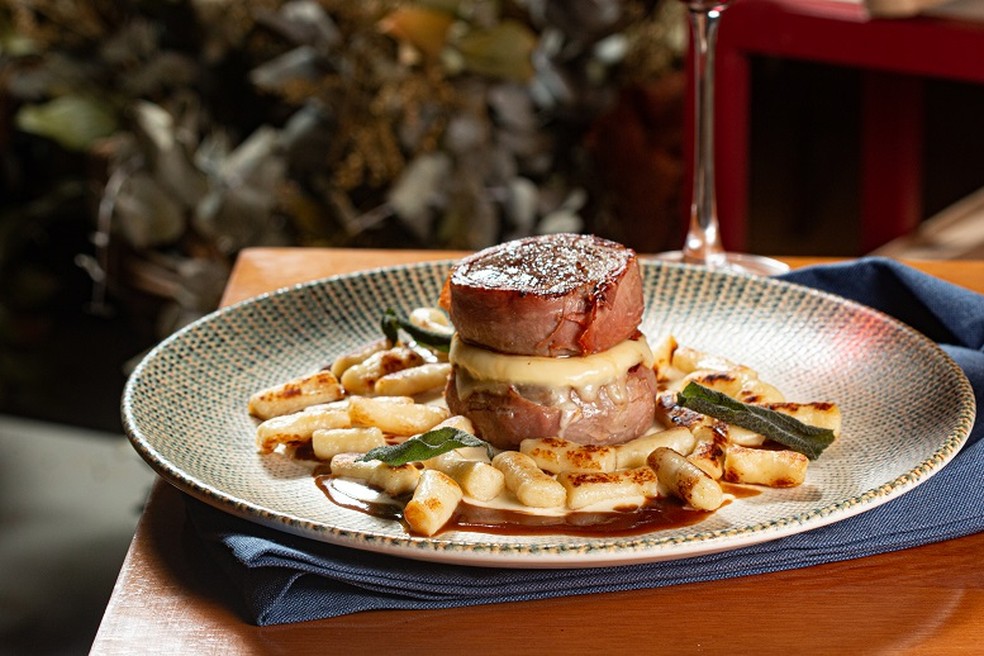 Jantares hamonizados no Signatures, Kitchen e Olivo Villaggio; festival ...