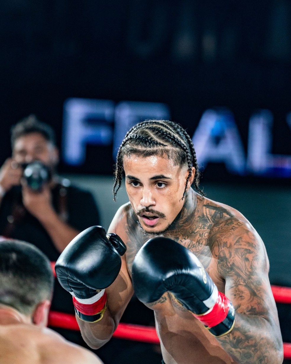 Nego do Borel, Livinho e mais: Relembre famosos que já lutaram no Fight ...