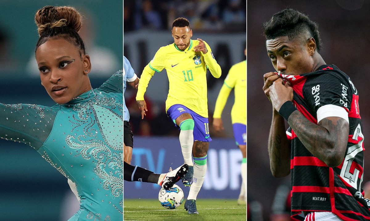 Rebeca, Neymar, Bruno Henrique: relembre atletas que se recuperaram e ...