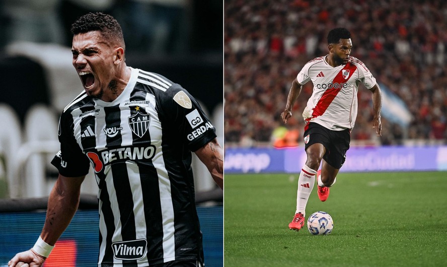 River Plate x Atlético-MG: horário e onde assistir ao vivo ao jogo de ...
