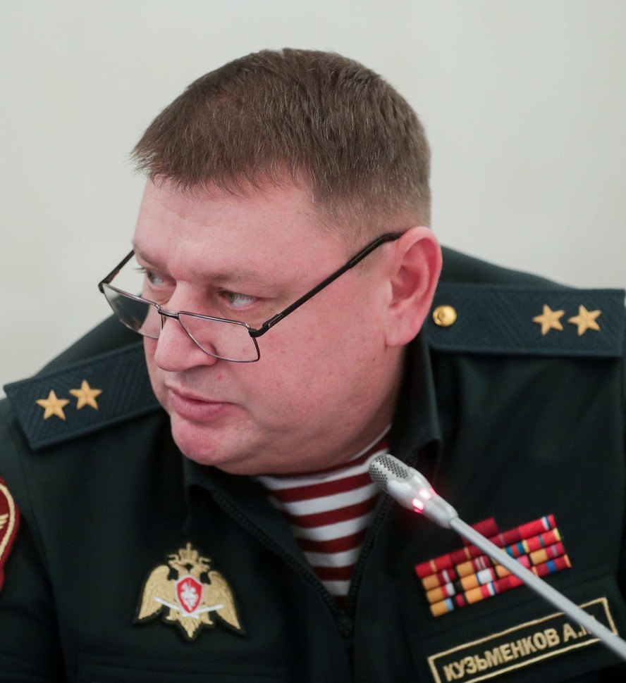 Saiba qual é a mais recente nomeação militar do Kremlin: um ...