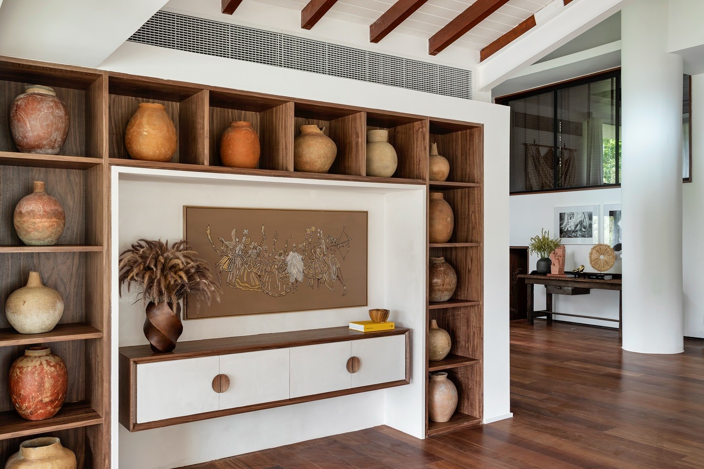 Atmosfera zen, círculo dos rituais: veja a casa 'curativa' de Anitta no ...