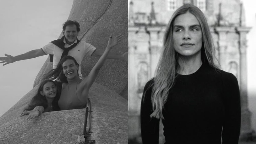 Quem é Isabelle Nassar, atriz e viúva do empresário Alexandre Carvalho, que comoveu com mensagem ...