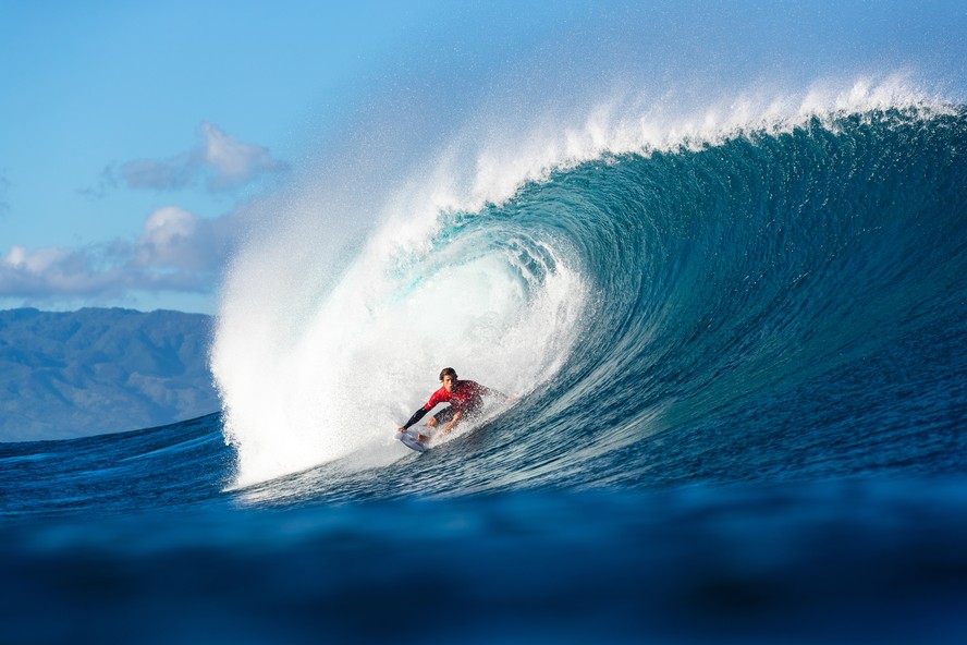 WSL: Mateus Herdy conquista o acesso inédito à elite mundial de surfe e ...