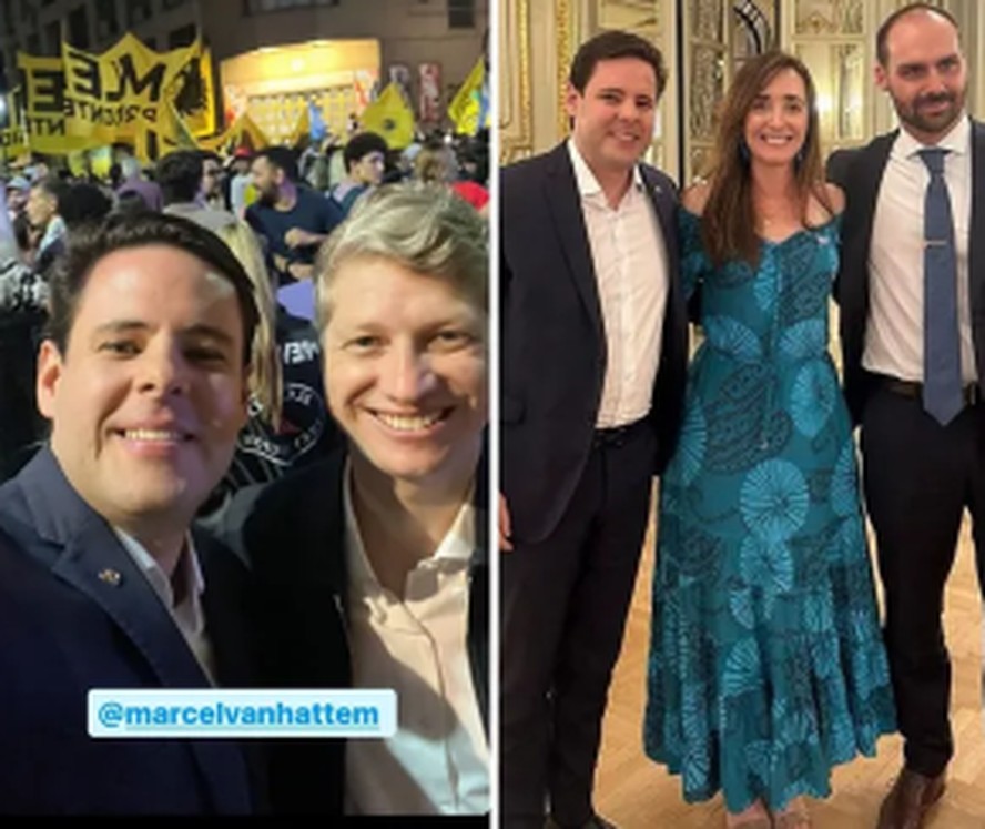 Câmara gastou ao menos R$ 12,9 mil com ida de bolsonaristas a Argentina ...