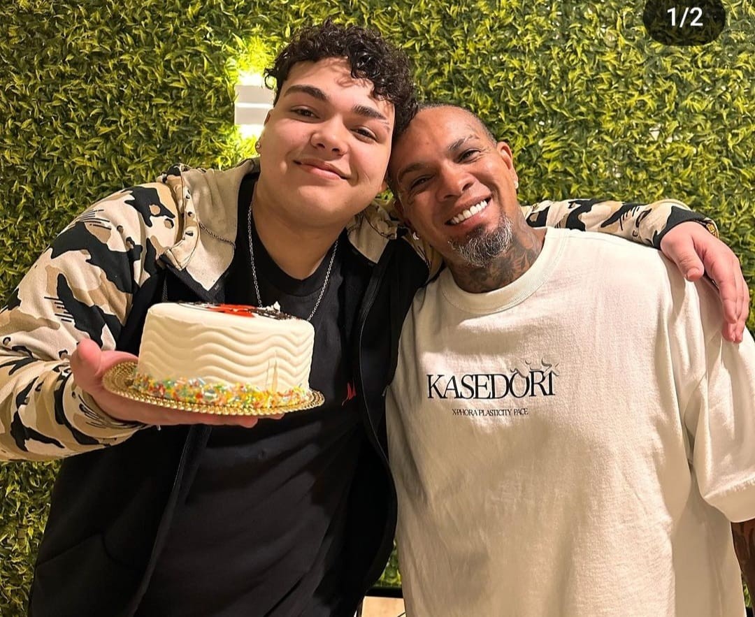 'BBB 24': após Tadeu Schmidt citar filho de Rodriguinho em discurso de ...