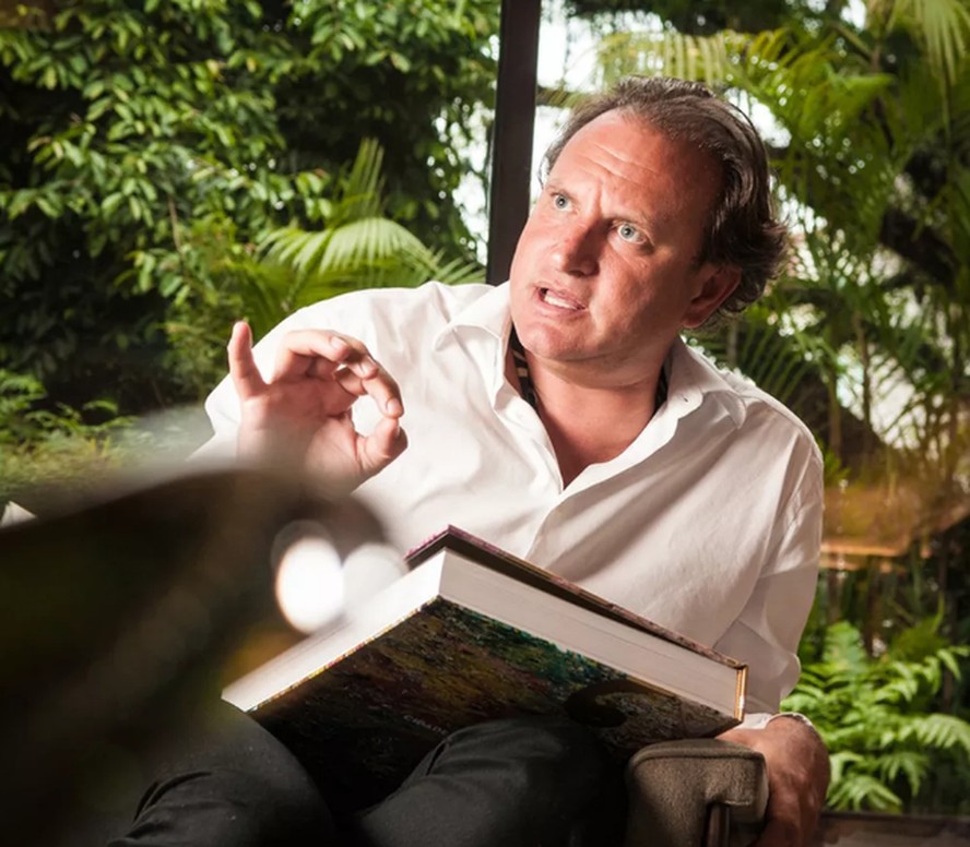 Empréstimo milionário com o Master vira calvário sem fim para Alex Allard
