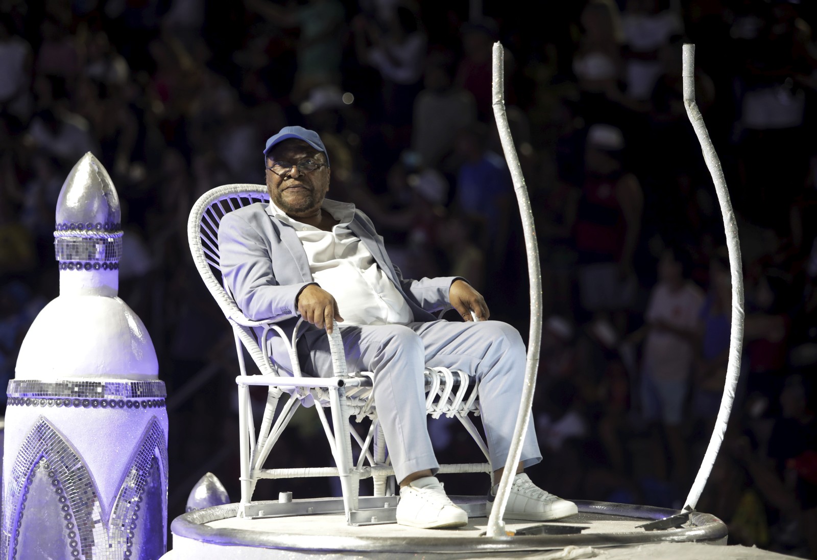 Beija-Flor é campeã do carnaval 2025 do RJ