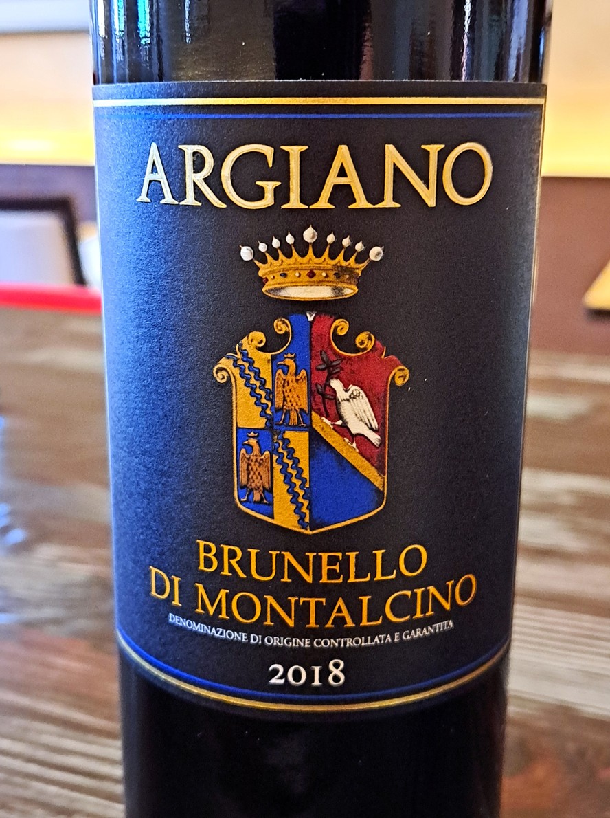 Vinho italiano de André Esteves, do BTG, é escolhido como o melhor do ano por revista dos EUA