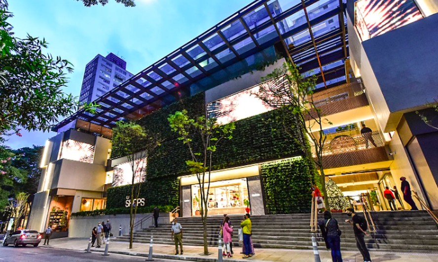 Fundo da XP prepara saída de shopping de alto luxo em São Paulo