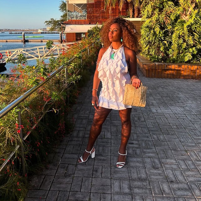 Saiba quem é Caroline Amanda, a brasileira encontrada após desaparecer ...