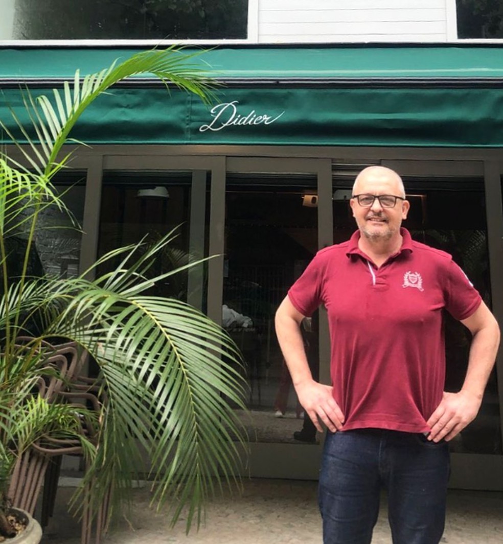 Como é o novo restaurante de Didier Labbe em Ipanema