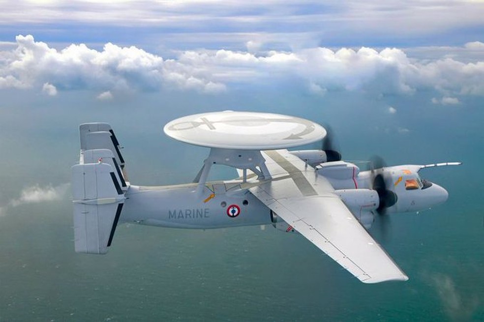 Oito aviões de guerra dos EUA sobrevoam Caribe próximo à Venezuela