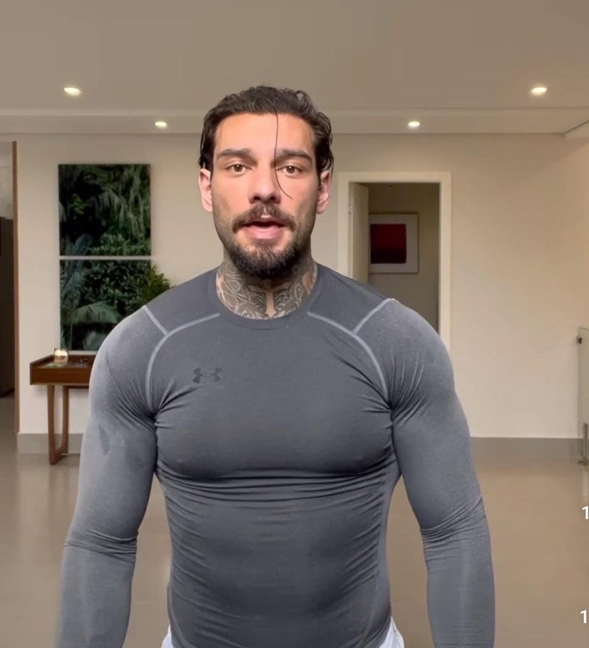 Lucas Lucco desafia Popó para uma luta e Pocah debocha: 'Mais um para ...