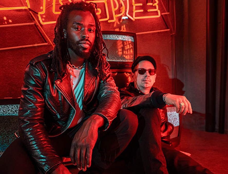 Depois do sucesso viral, Black Pumas vivem o desafio do segundo álbum