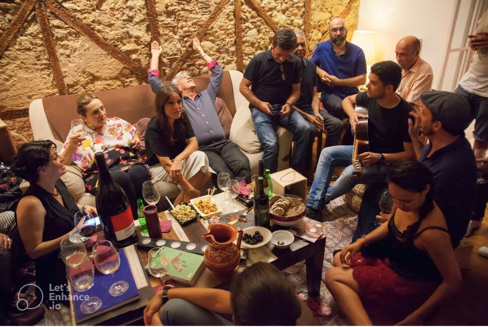 Rua das Pretas: como é a noite promovida pelo carioca Pierre Aderne em ...