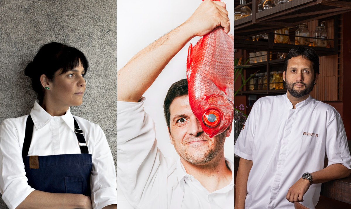 Em meio ao 50 Best, Fairmont Rio terá almoço com chefs premiados