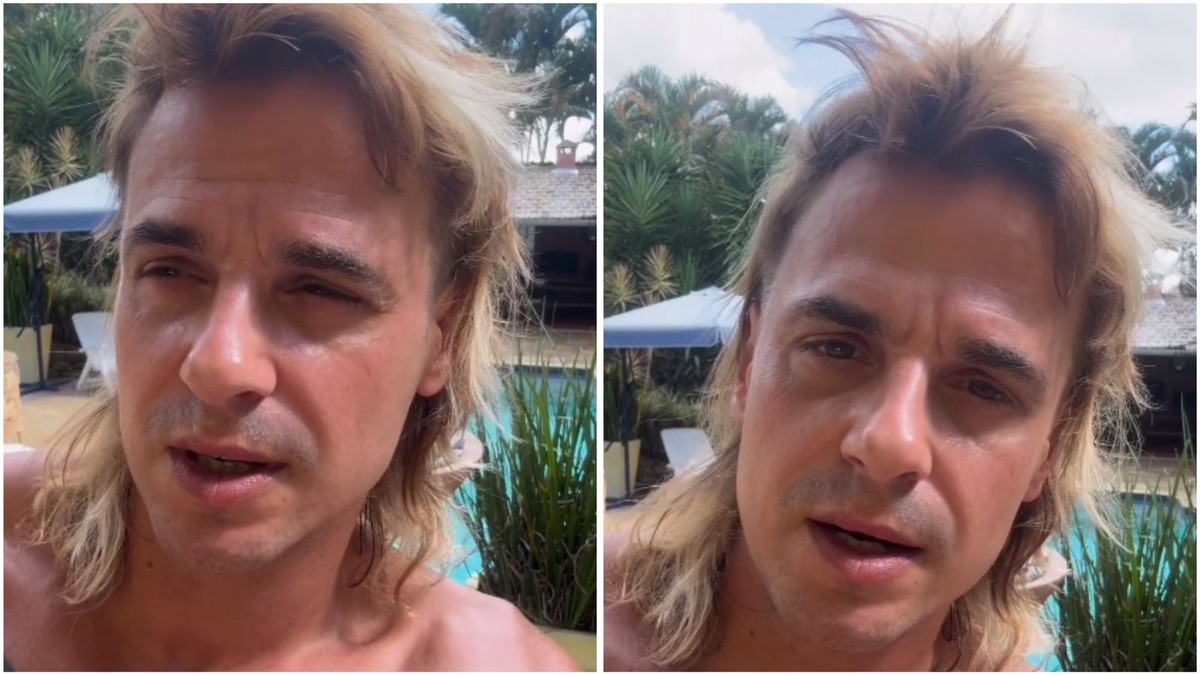 Ex-'Malhação' Daniel Erthal conta que, após denúncia, perdeu a kombi ...