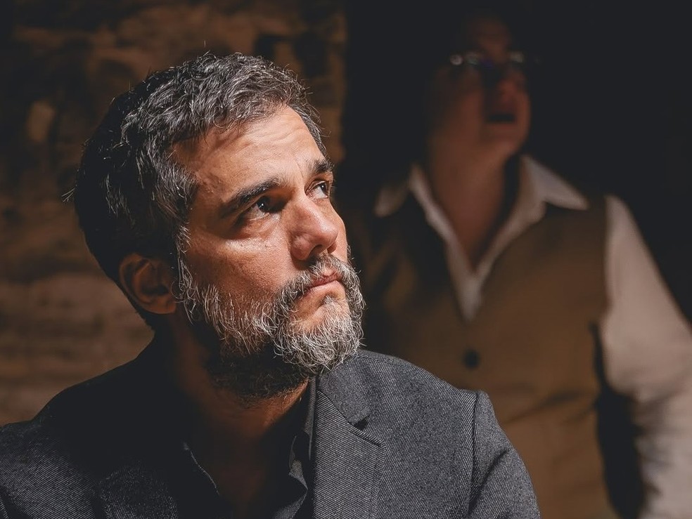 Marco Nanini e Danielle Winits por Gerald Thomas, 'Toc toc', festival ...