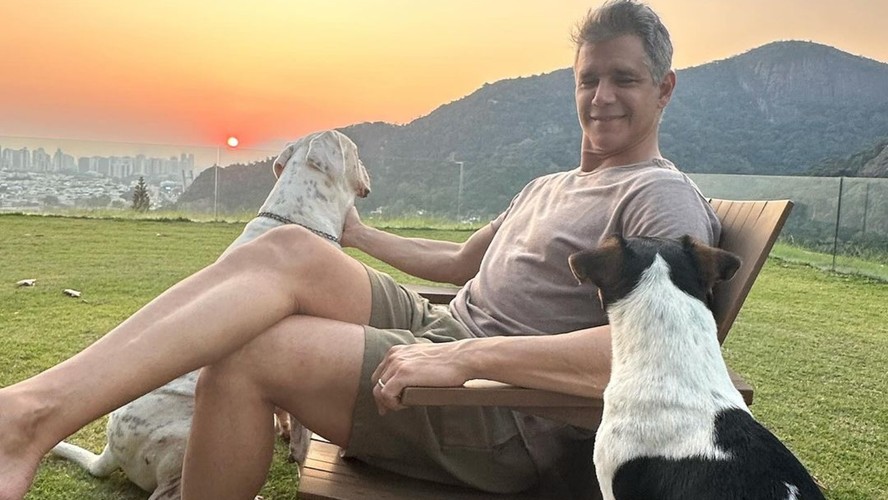 Marcio Garcia comenta repercussão da venda de casa considerada a mais ...