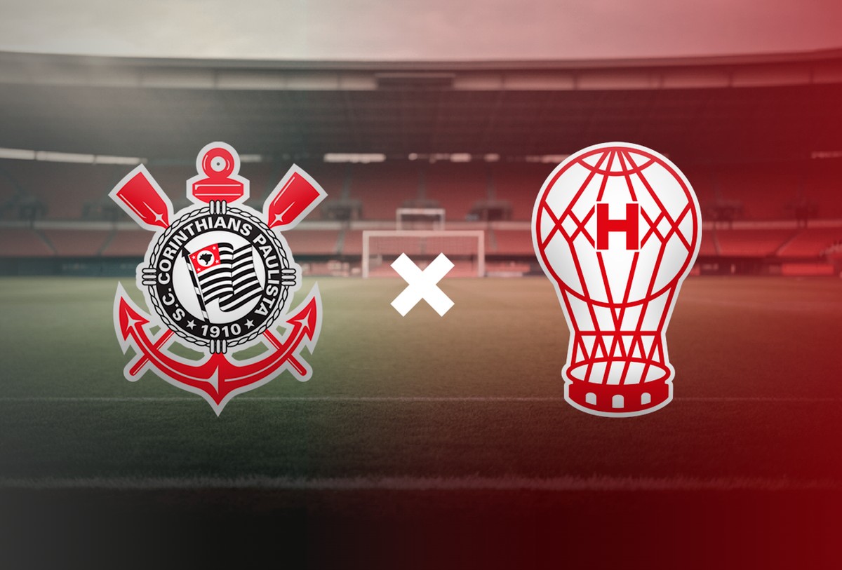 Corinthians x Huracán: Onde assistir ao vivo ao jogo da Sul-Americana