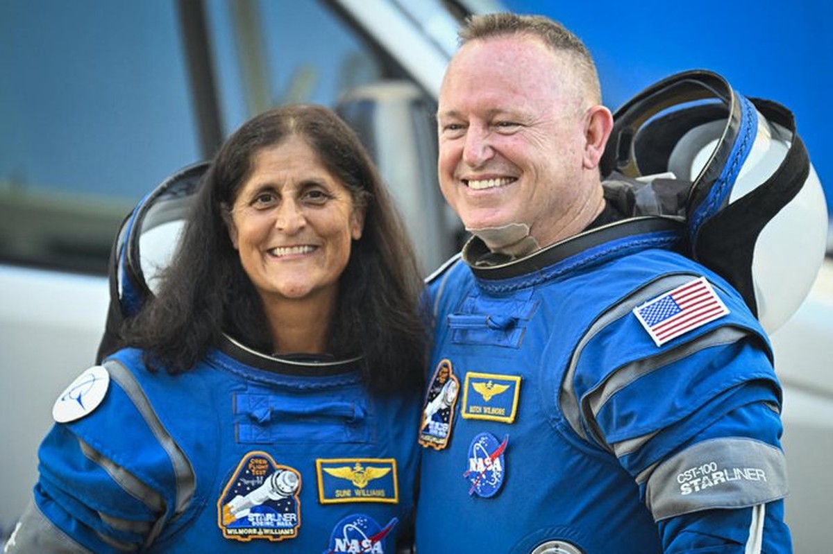 Nasa confirma lançamento da missão que vai liberar astronautas 'presos ...