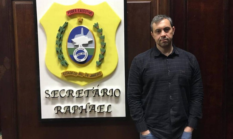 Ex-secretário de Castro preso por suposto acordo com maior facção ...