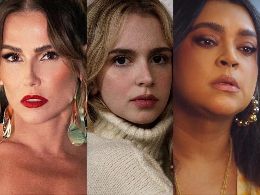 Veja personalidades que, como Isa Scherer, já revelaram relacionamentos ...