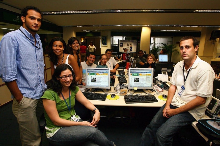 Morre jornalista Denis Kuck, repórter do GLOBO entre os anos 2006 e 2010