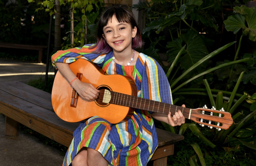 Show de estreia de Sofia Gilberto, neta de João Gilberto, é cancelado por razões médicas