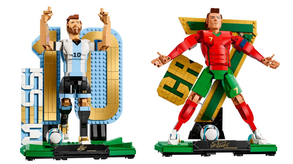 Messi, Cristiano Ronaldo, Mbappé e Vini Jr. 'disputam' taça da Copa do ...