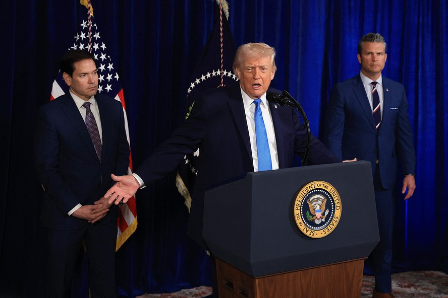 Efeitos da invasão à Venezuela por enquanto são mais importantes na ...