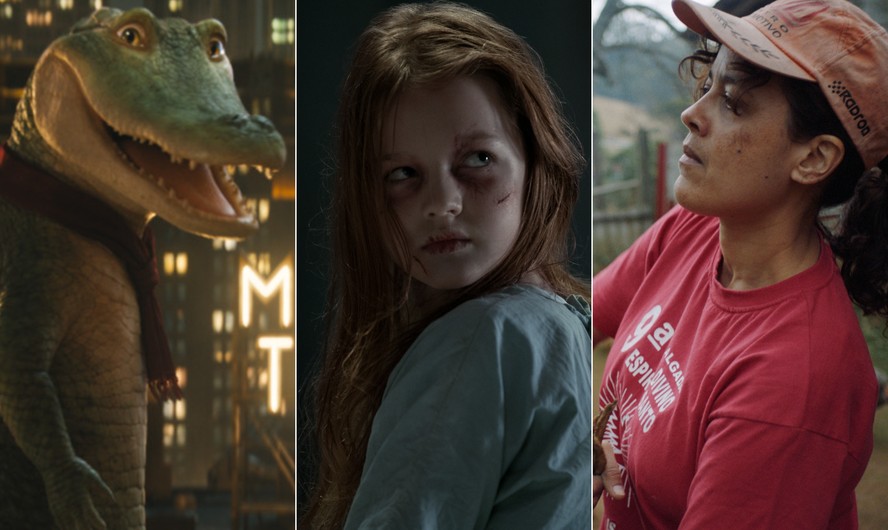 Estreias no cinema: 'Lilo, Lilo, crocodilo', 'A luz do demônio ...