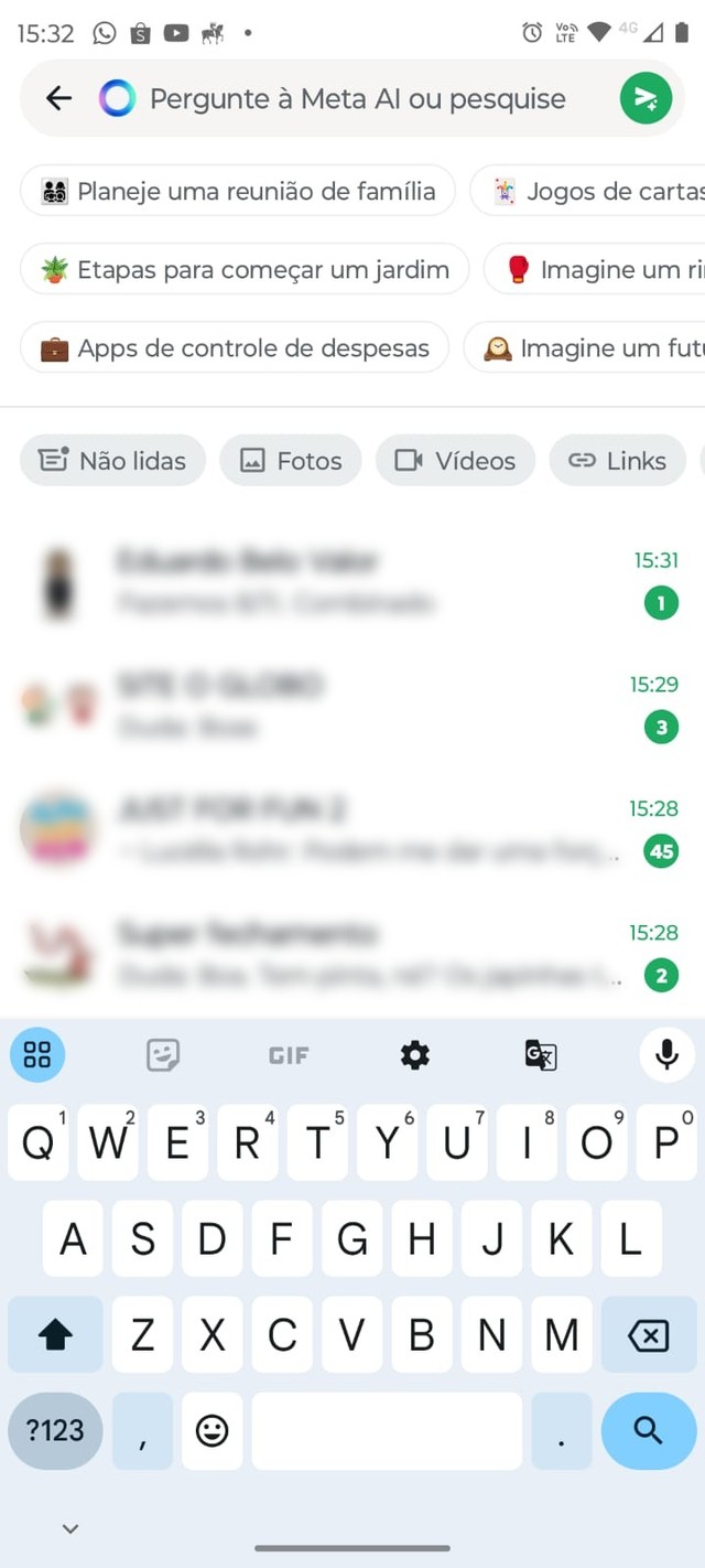 O que é a Meta AI? Veja como ativar no seu WhatsApp