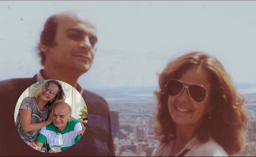 Casada há 40 anos com Drauzio Varella, Regina Braga lembra primeira vez que o viu em sua aula de ...