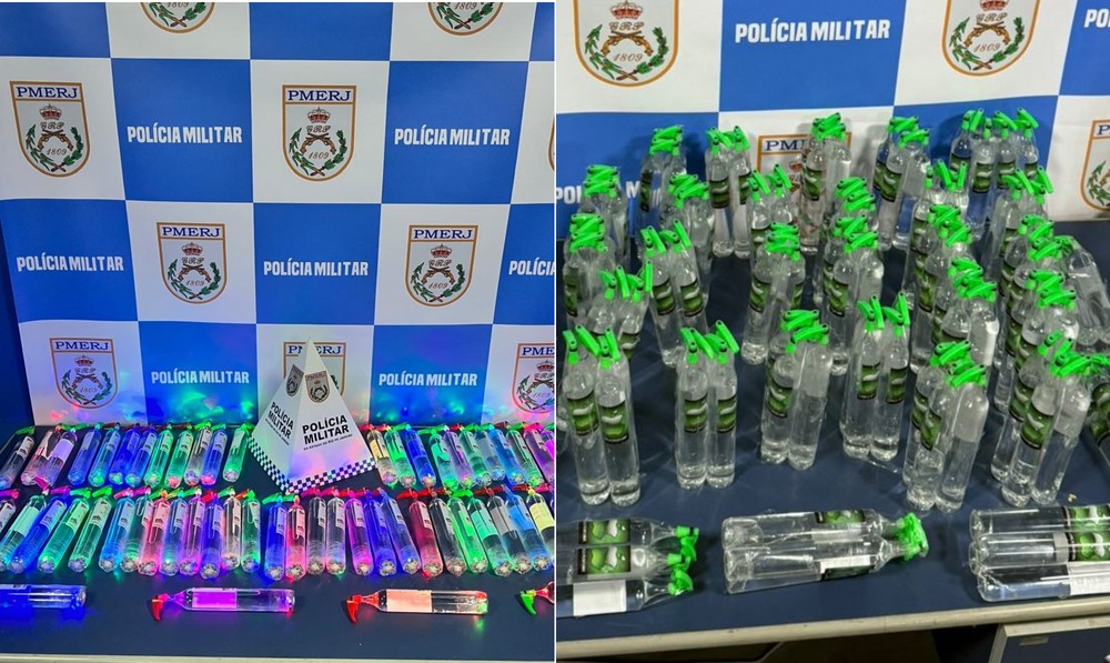 'Tina', 'Crystal', 'droga de rico': metanfetamina surge em apreensões ...