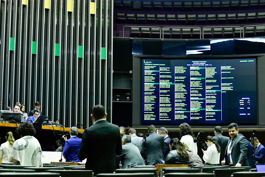 Entenda irritação do Congresso após sinalização do Planato de que deve ...