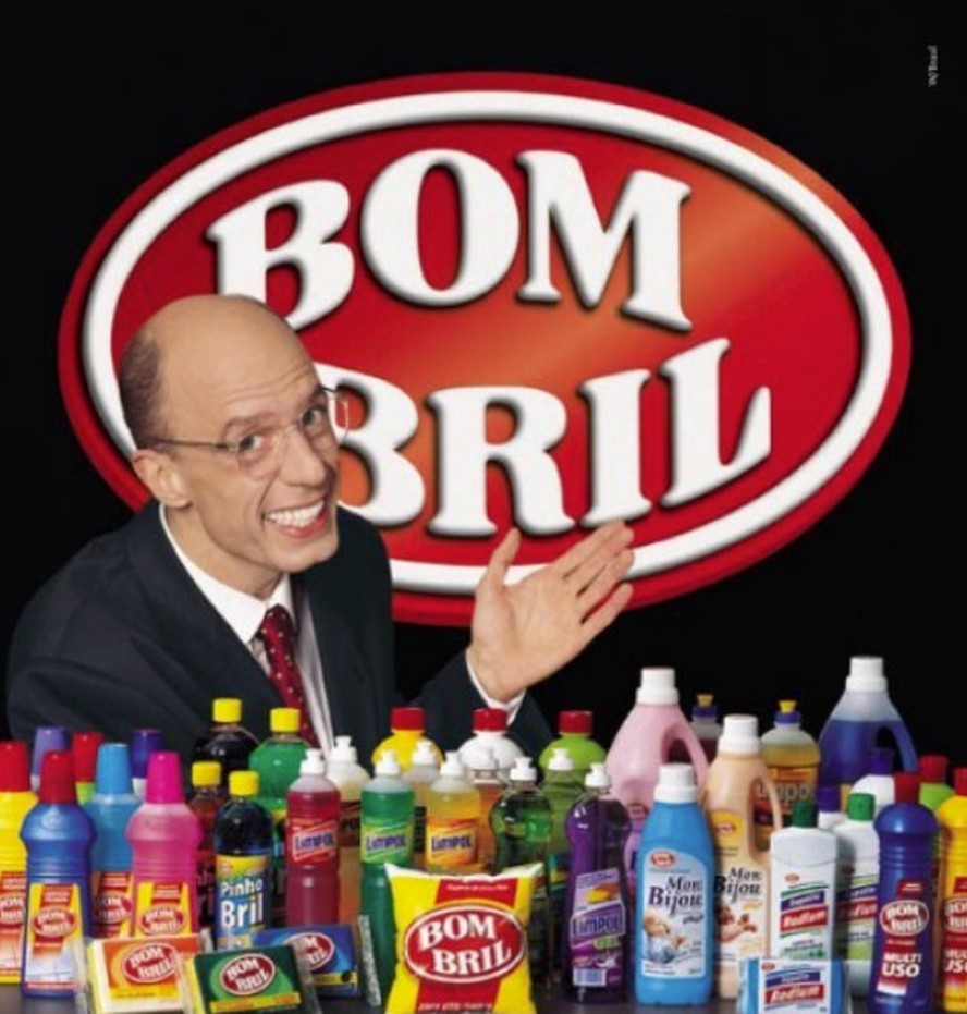 Campanhas de Washington Olivetto marcaram a publicidade brasileira