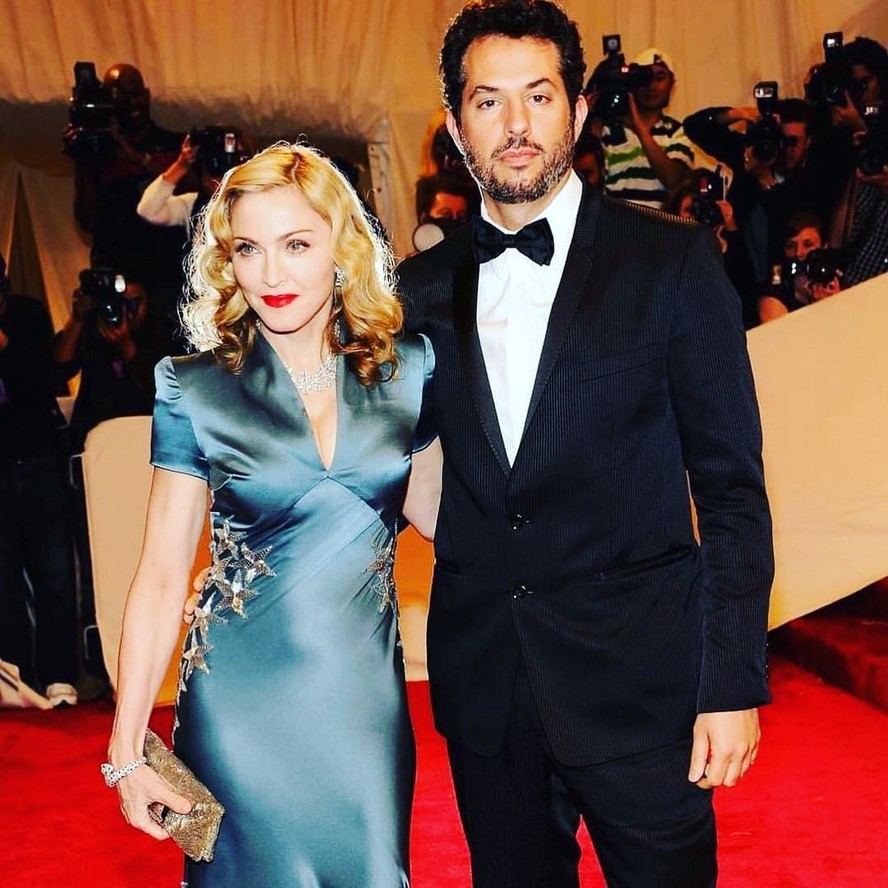 Quem é Guy Oseary, o empresário de Madonna que escreve livros e é ...