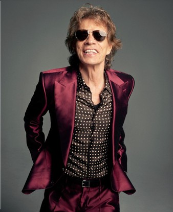 Mick Jagger