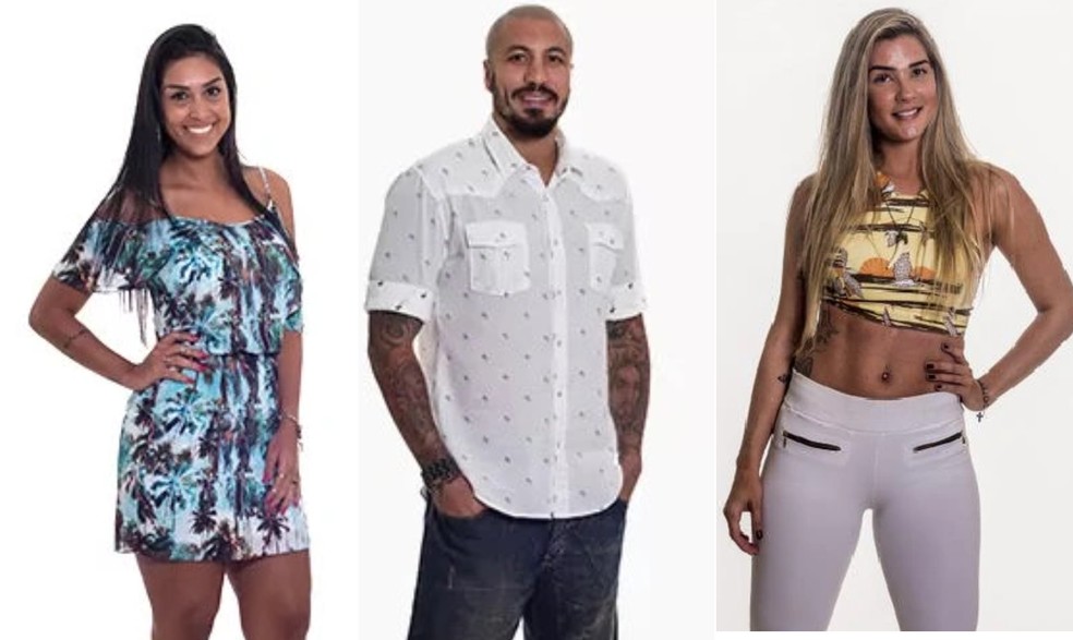 Da desistência pelo amor não correspondido a dois trisais na mesma ...