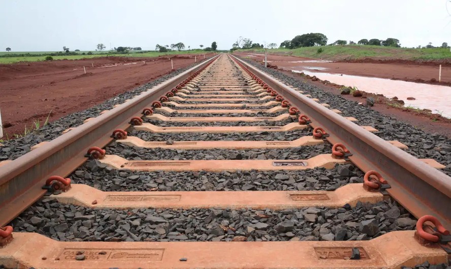 Governo tenta fechar ainda neste ano acordo com MRS sobre ferrovia que ...