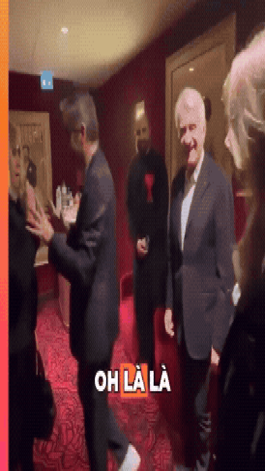 Vídeo mostra Brigitte Macron chamando feministas de 'vadias sujas' após ...