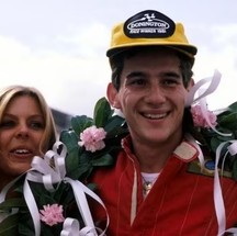 Médico que socorreu Ayrton Senna diz que barra de suspensão não foi a ...