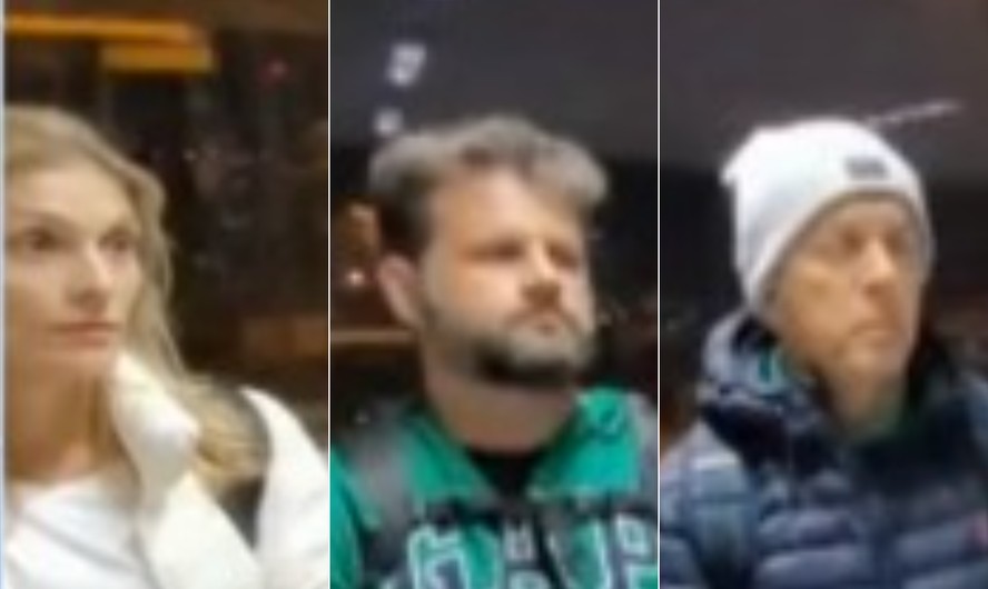 Veja quem são os envolvidos em agressões contra Alexandre de Moraes em Roma