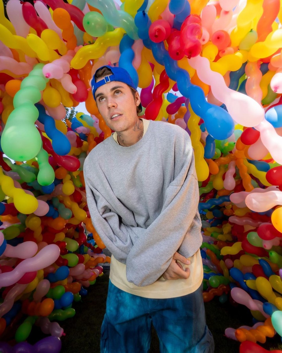 Justin Bieber Sans Chemise