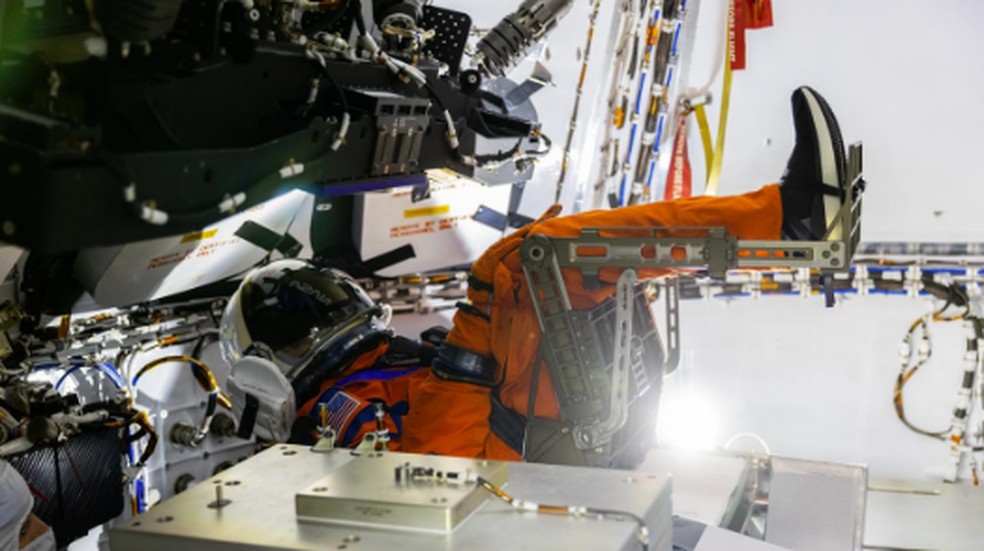 Orion: conheça a nave que levará astronautas de volta à órbita da Lua ...